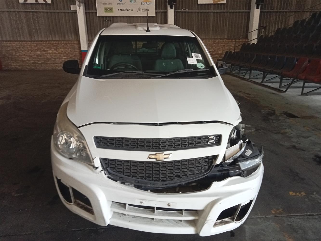 Auction Nation - CHEVROLET UTILITY 1.4 S/C P/U