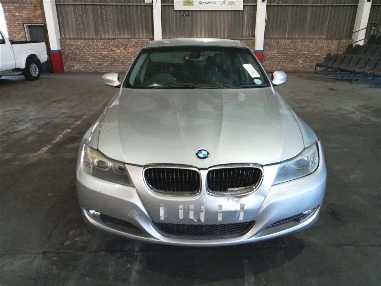 Auction Nation - BMW 320i A/T (E90)(no computer box)