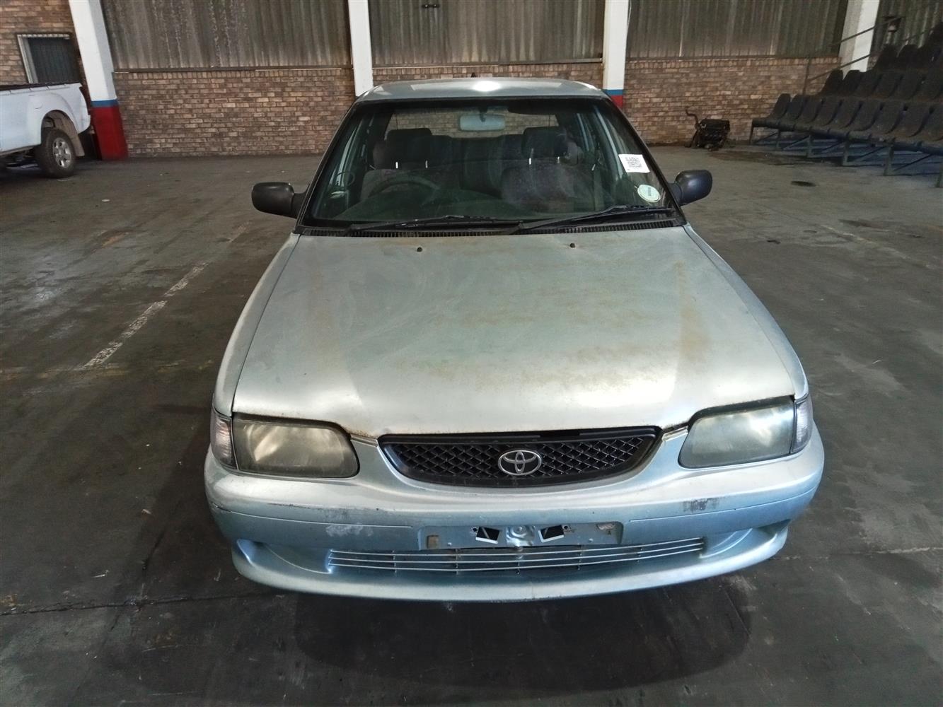 Auction Nation - TOYOTA TAZZ 130
