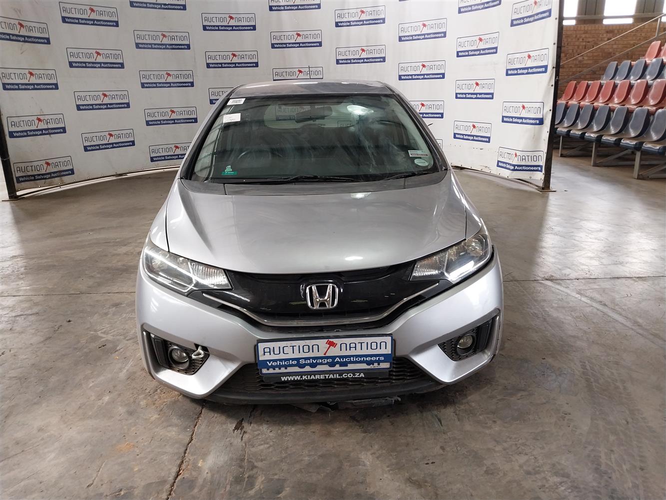 Auction Nation - HONDA JAZZ 1.5 ELEGANCE CVT