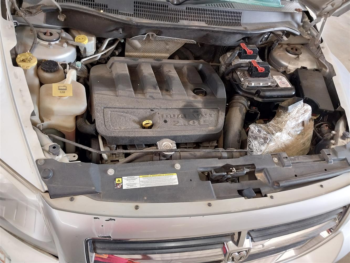 Auction Nation - DODGE CALIBER 2.0 CVT SXT