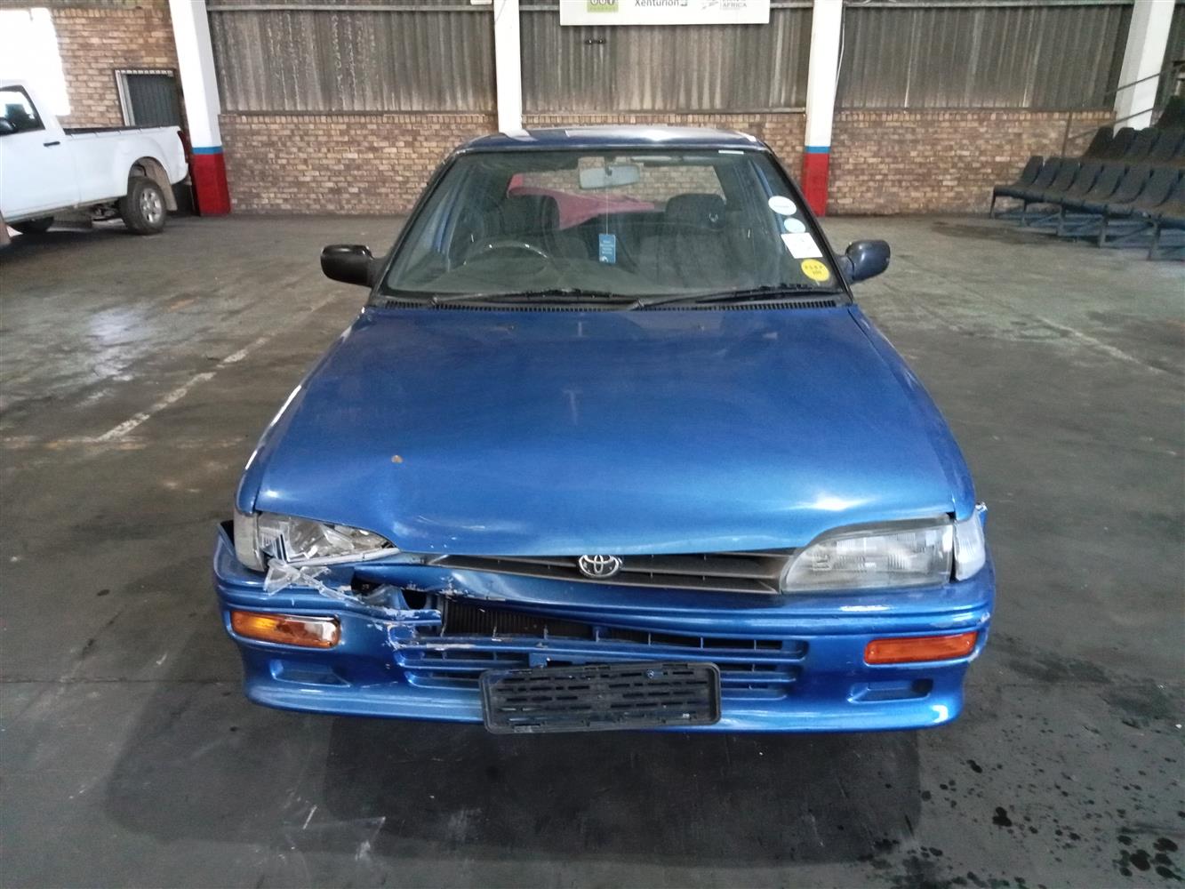 Auction Nation - TOYOTA CONQUEST 130 TAZZ