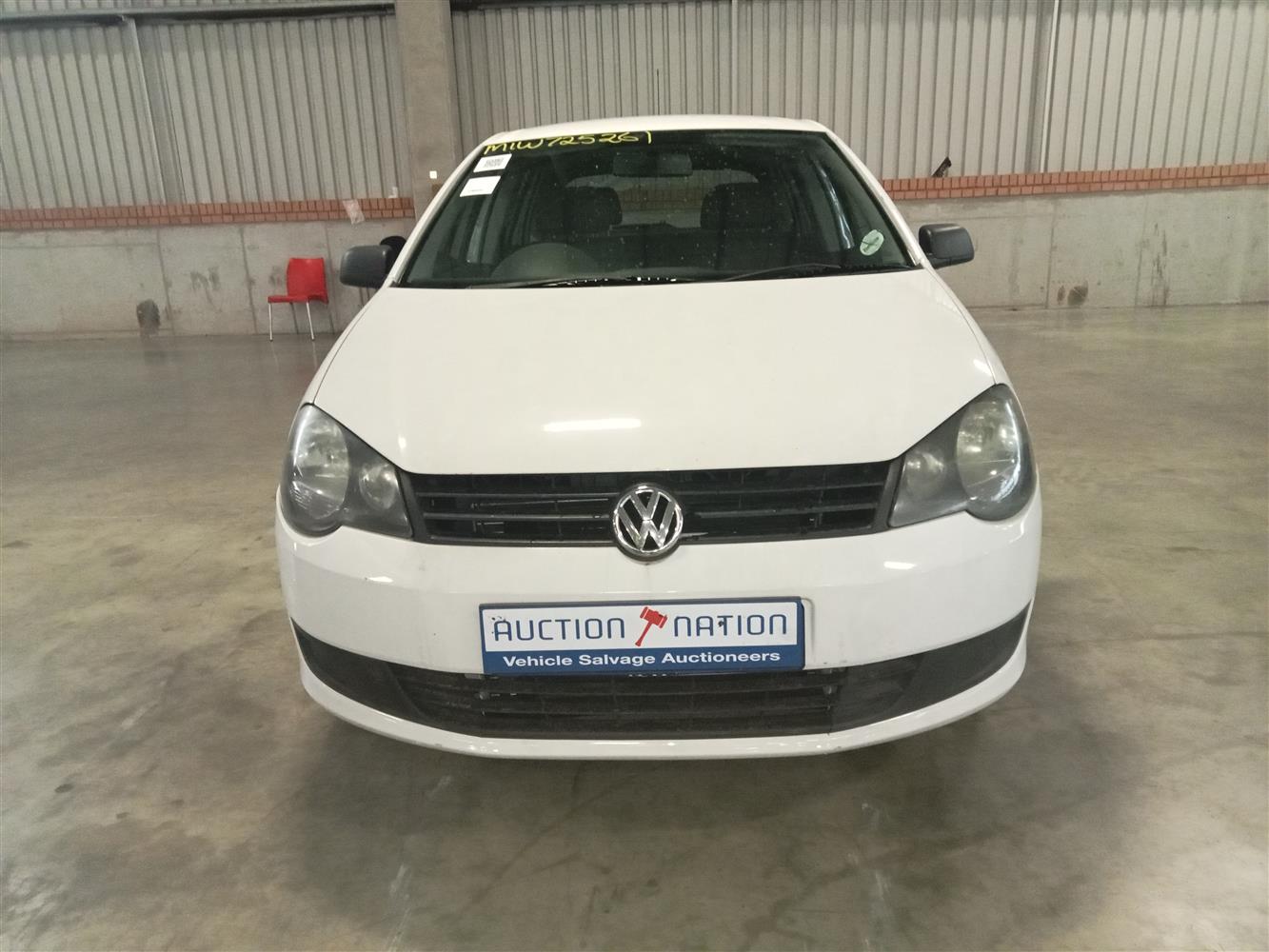 Auction Nation - VOLKSWAGEN POLO VIVO 1.4 5Dr