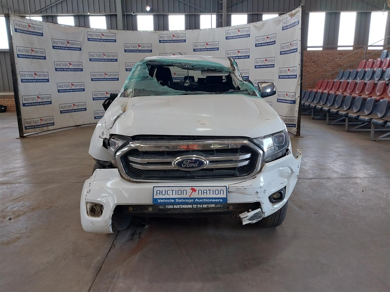 Auction Nation - FORD RANGER 2.0D XLT A/T P/U D/C