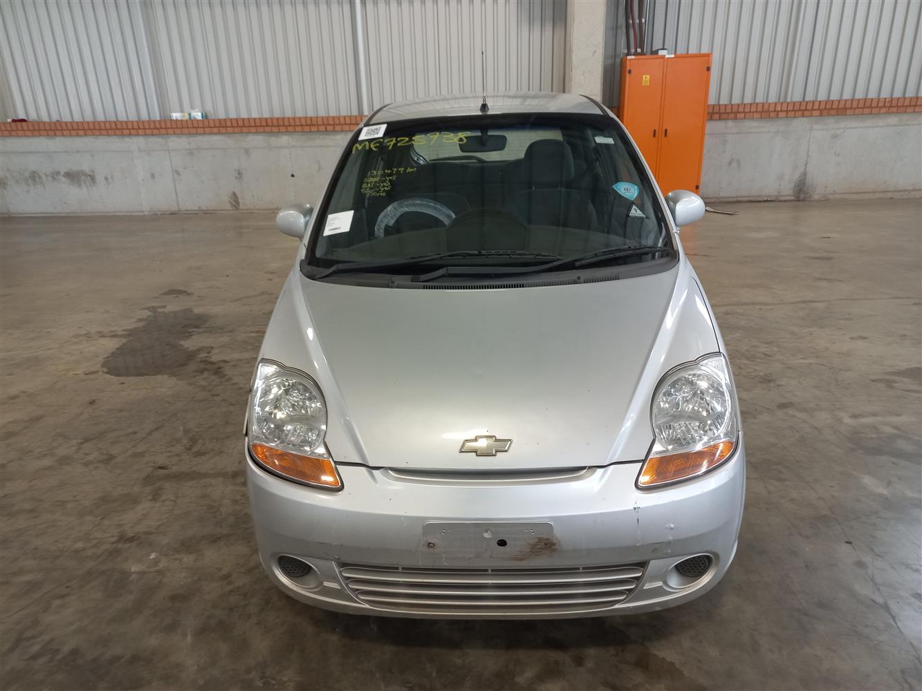 Auction Nation - CHEVROLET SPARK LITE LS 5Dr