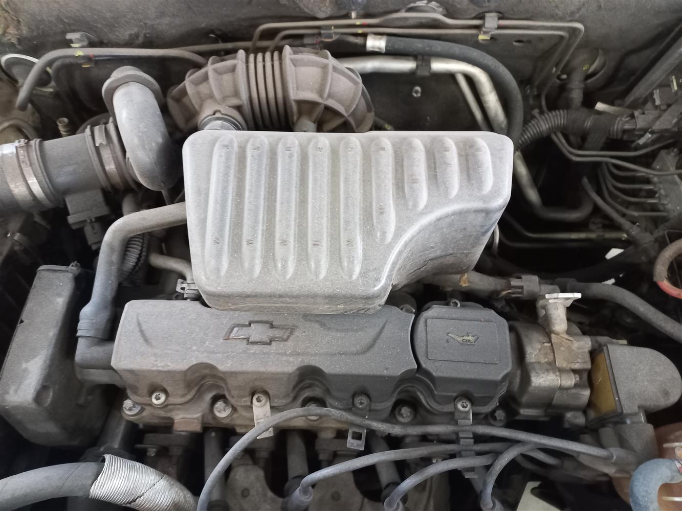 Auction Nation - CHEVROLET UTILITY 1.4 CLUB PU SC