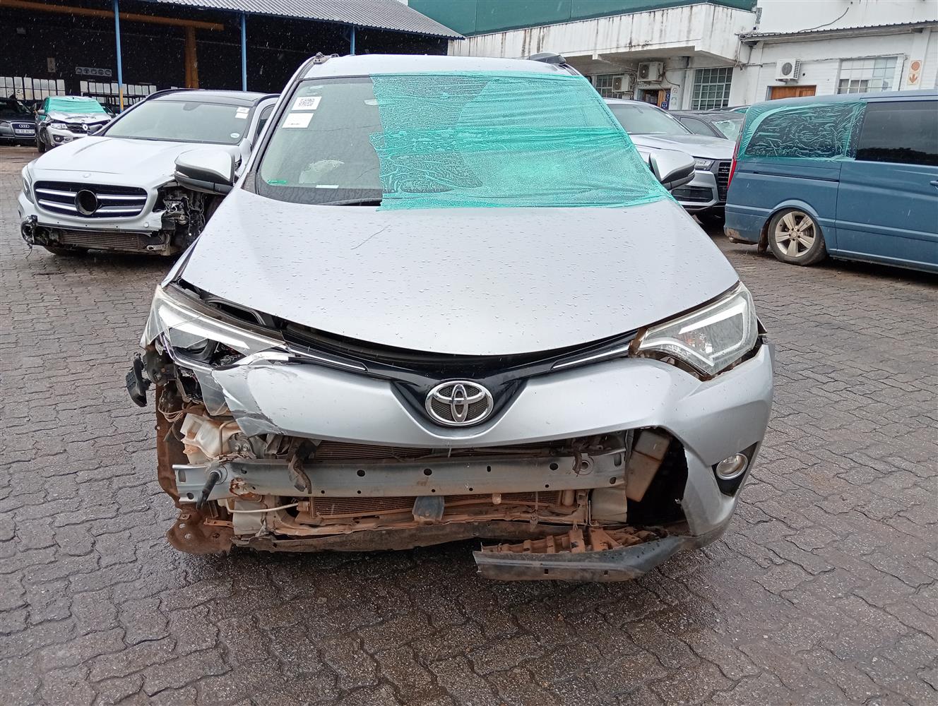 Auction Nation - TOYOTA RAV4