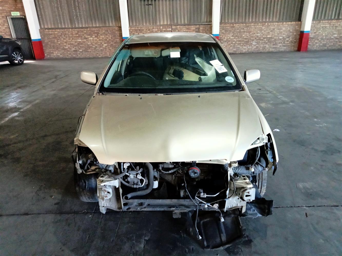 Auction Nation - TOYOTA RunX