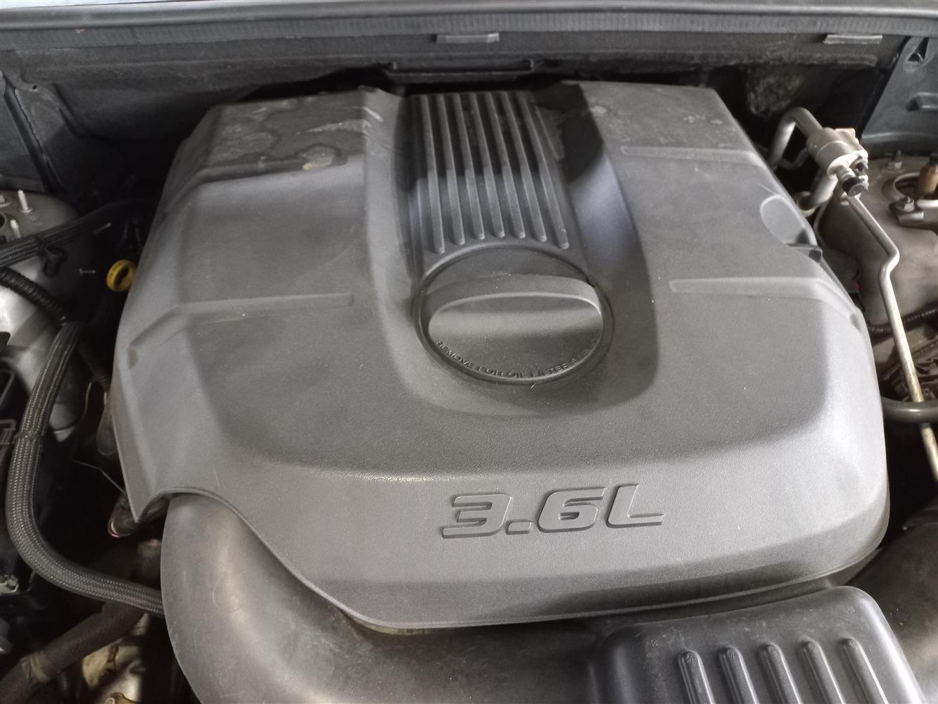 Auction Nation - JEEP GRAND CHEROKEE 3.6 OVERLAND