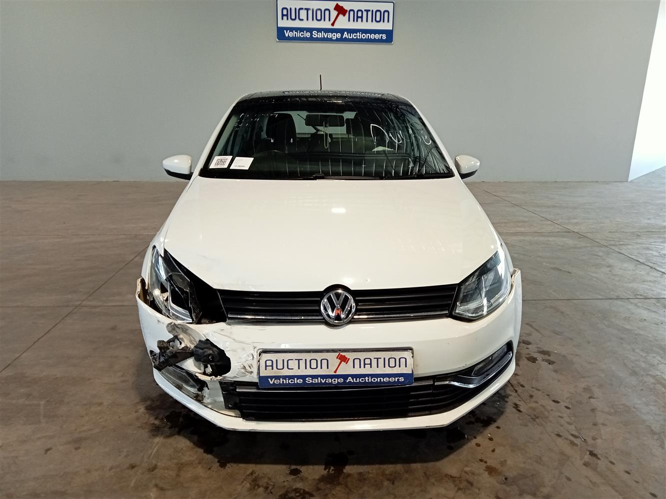 Auction Nation - VOLKSWAGEN POLO