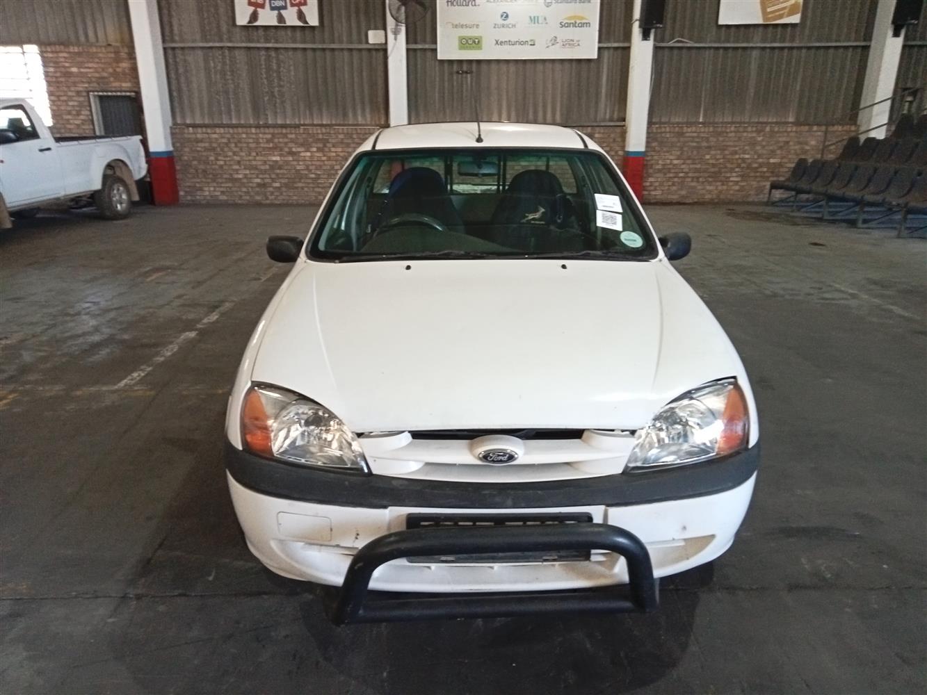 Auction Nation - FORD BANTAM (no computer box)