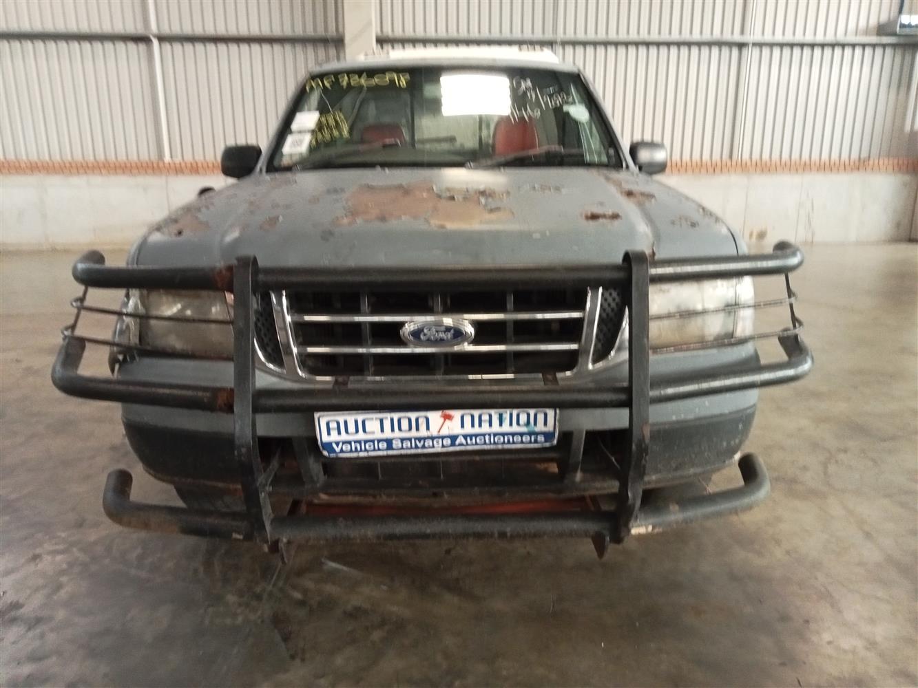 Auction Nation - FORD RANGER 2500TD LWB XL Hi-Trail P/U S/C