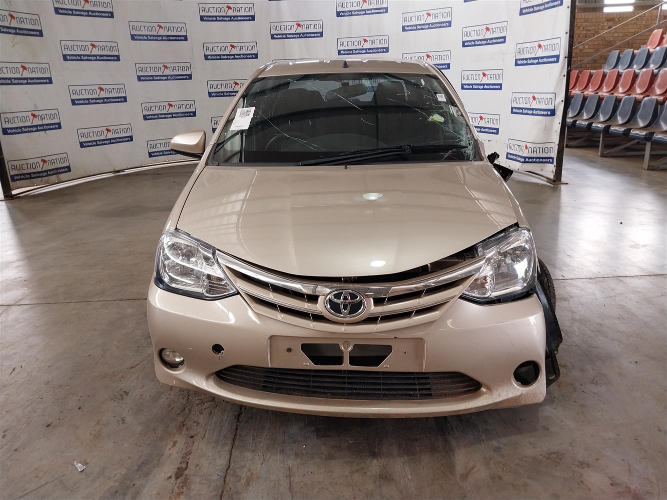 Auction Nation - TOYOTA ETIOS 1.5 Xs/SPRINT