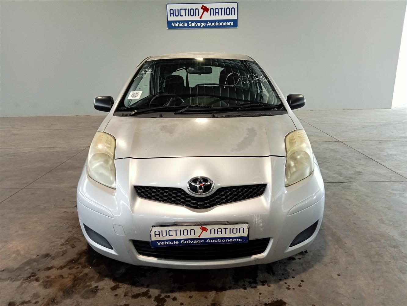 Auction Nation - TOYOTA YARIS T1 3Dr