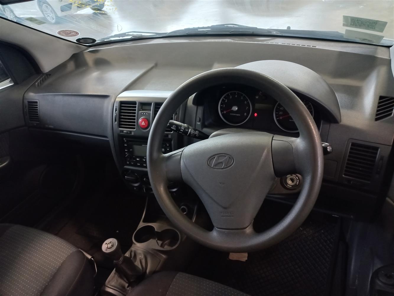 Auction Nation - HYUNDAI GETZ 1.4 HS