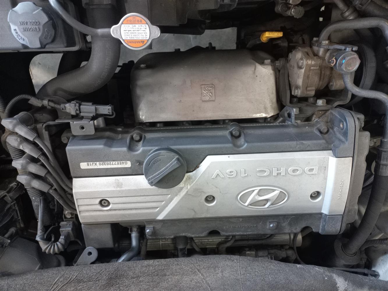 Auction Nation - HYUNDAI GETZ 1.4 HS