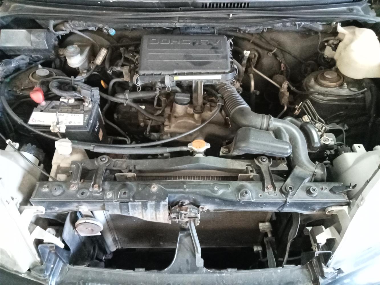 Auction Nation - DAIHATSU TERIOS