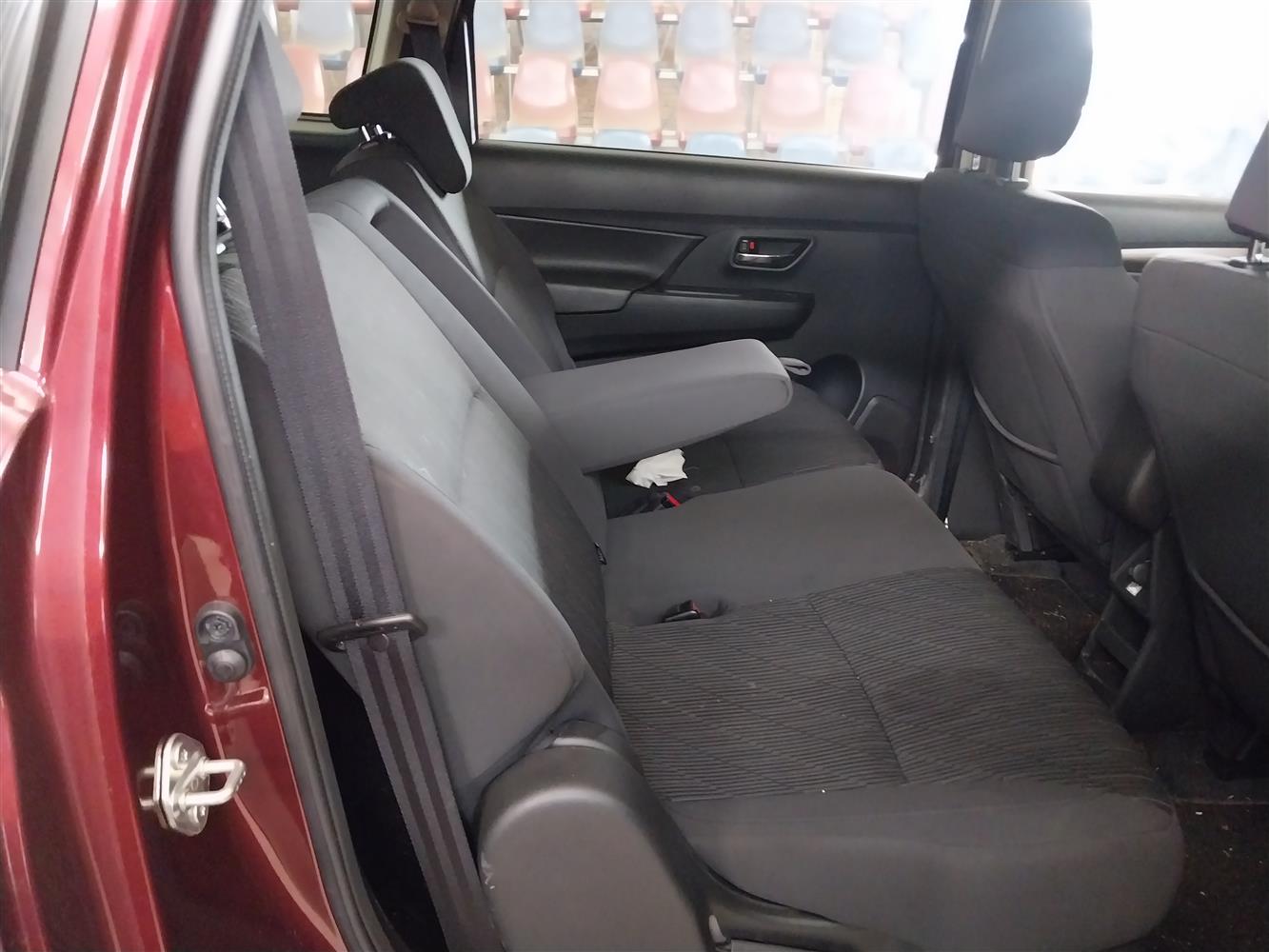 Auction Nation - TOYOTA RUMION 1.5 TX A/T