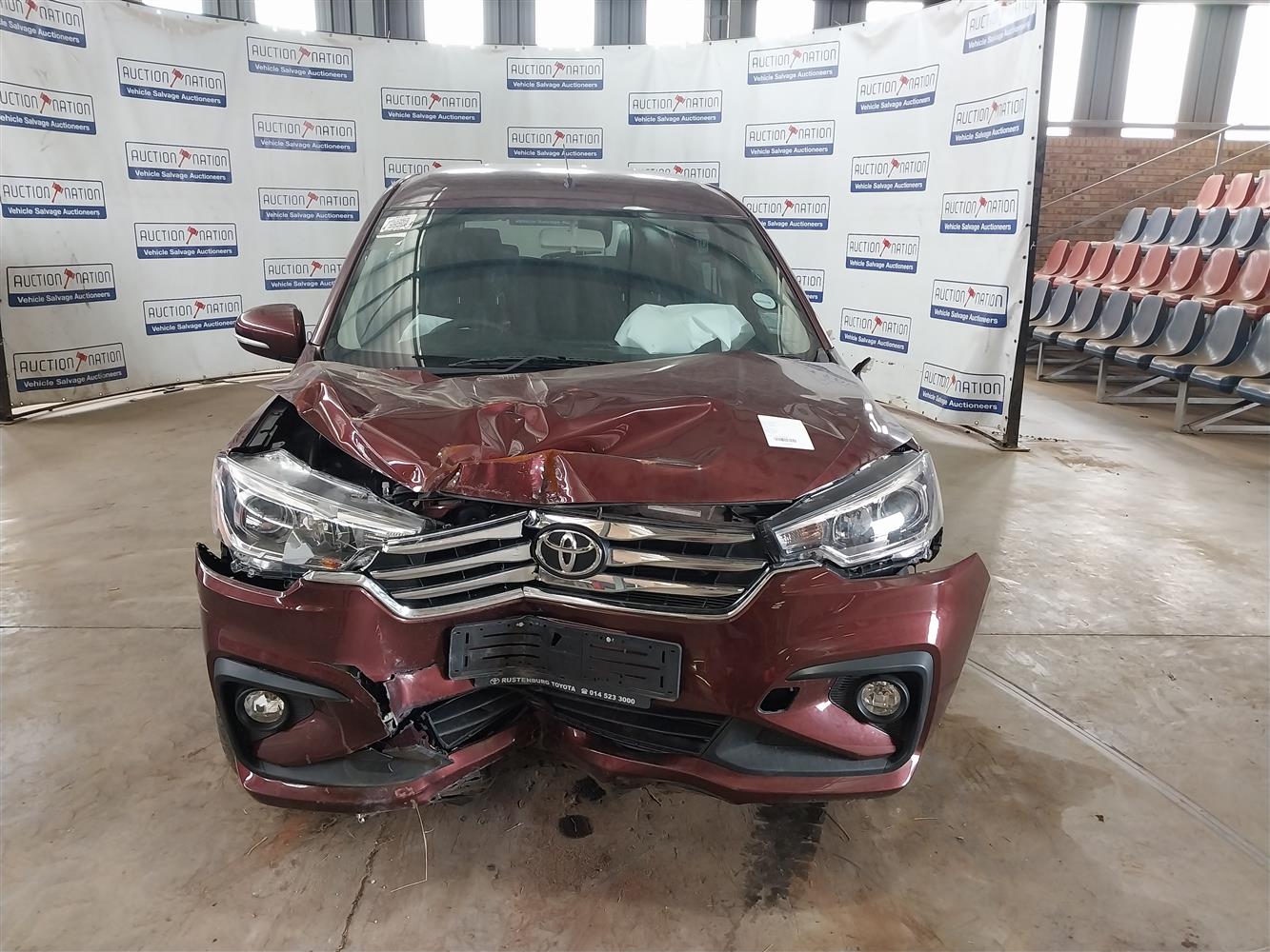 Auction Nation - TOYOTA RUMION 1.5 TX A/T