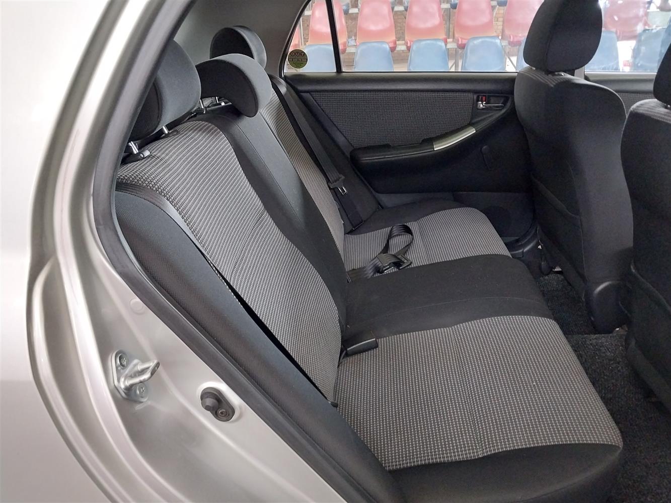 Auction Nation - TOYOTA RunX 160i RS