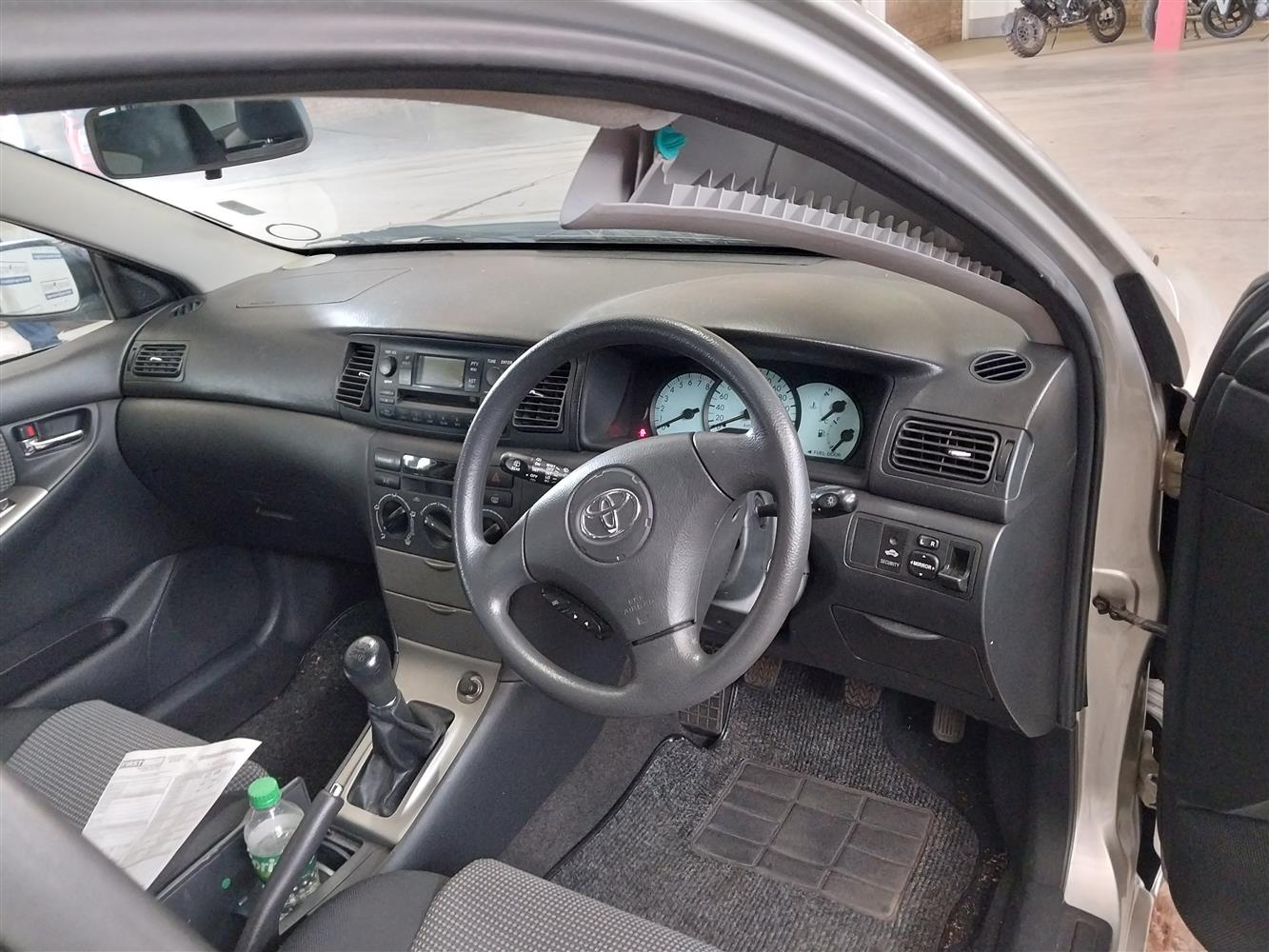 Auction Nation - TOYOTA RunX 160i RS