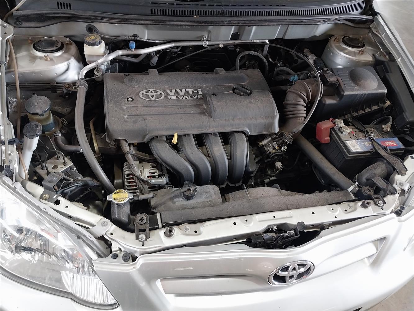 Auction Nation - TOYOTA RunX 160i RS