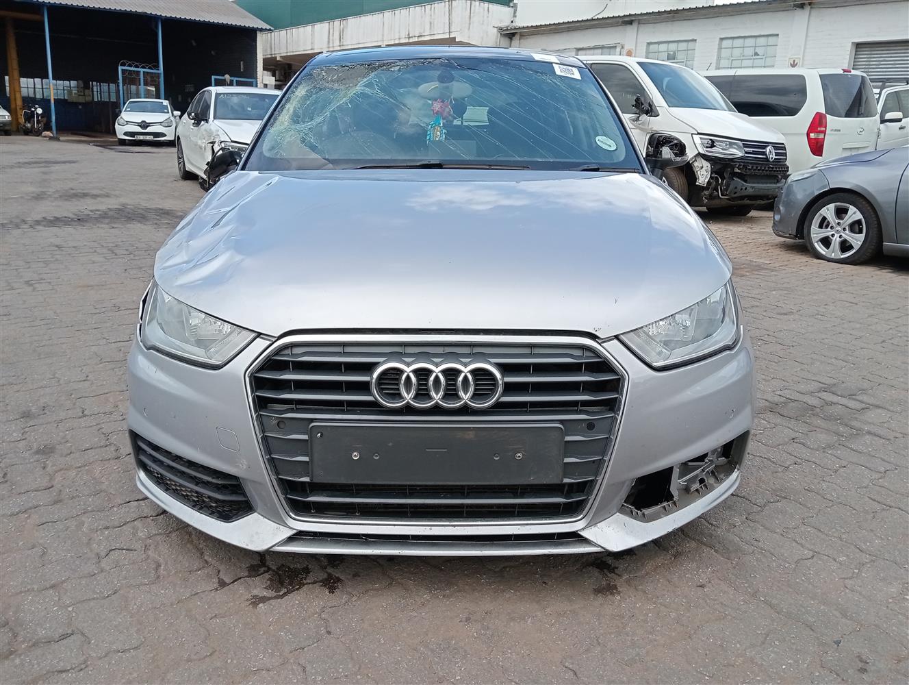 Auction Nation - AUDI AU 21X-A1 S/BACK