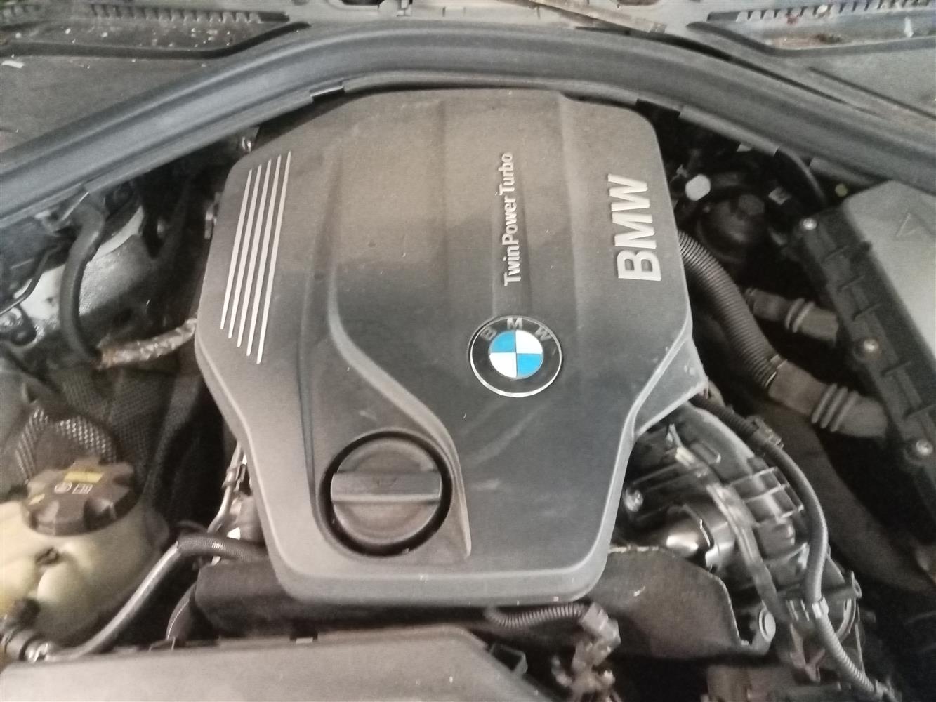 Auction Nation - BMW [4 SERIES] (F32) 420D M SP