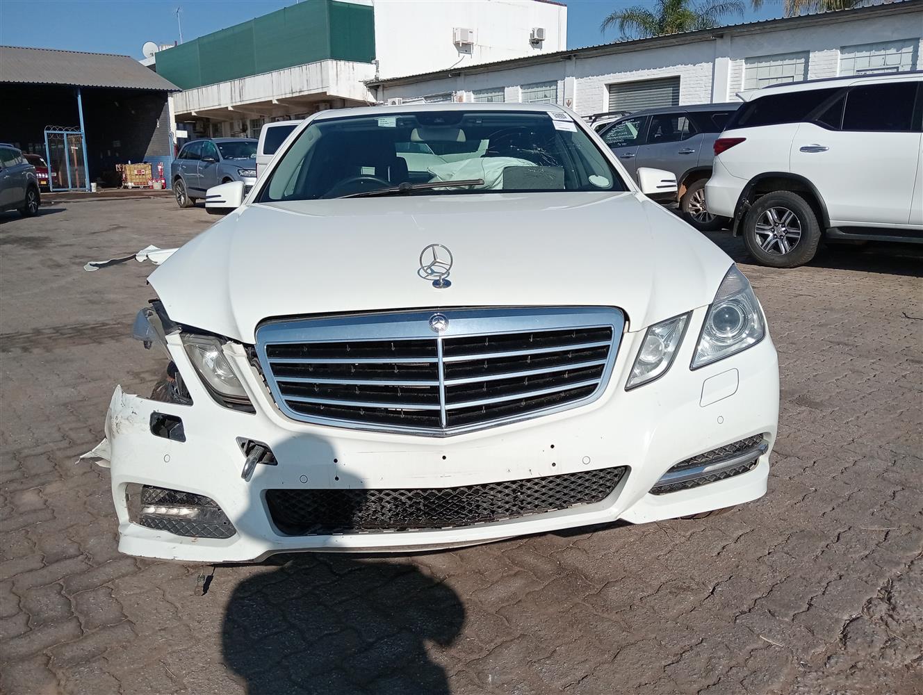 Auction Nation - MERCEDES-BENZ W212 E CLASS SEDAN