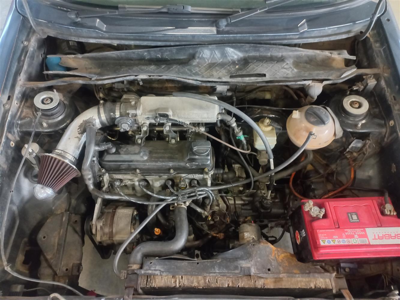 Auction Nation - VOLKSWAGEN CITI CHICO 1.4i