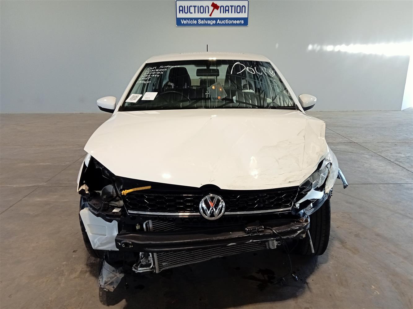 Auction Nation - VOLKSWAGEN POLO