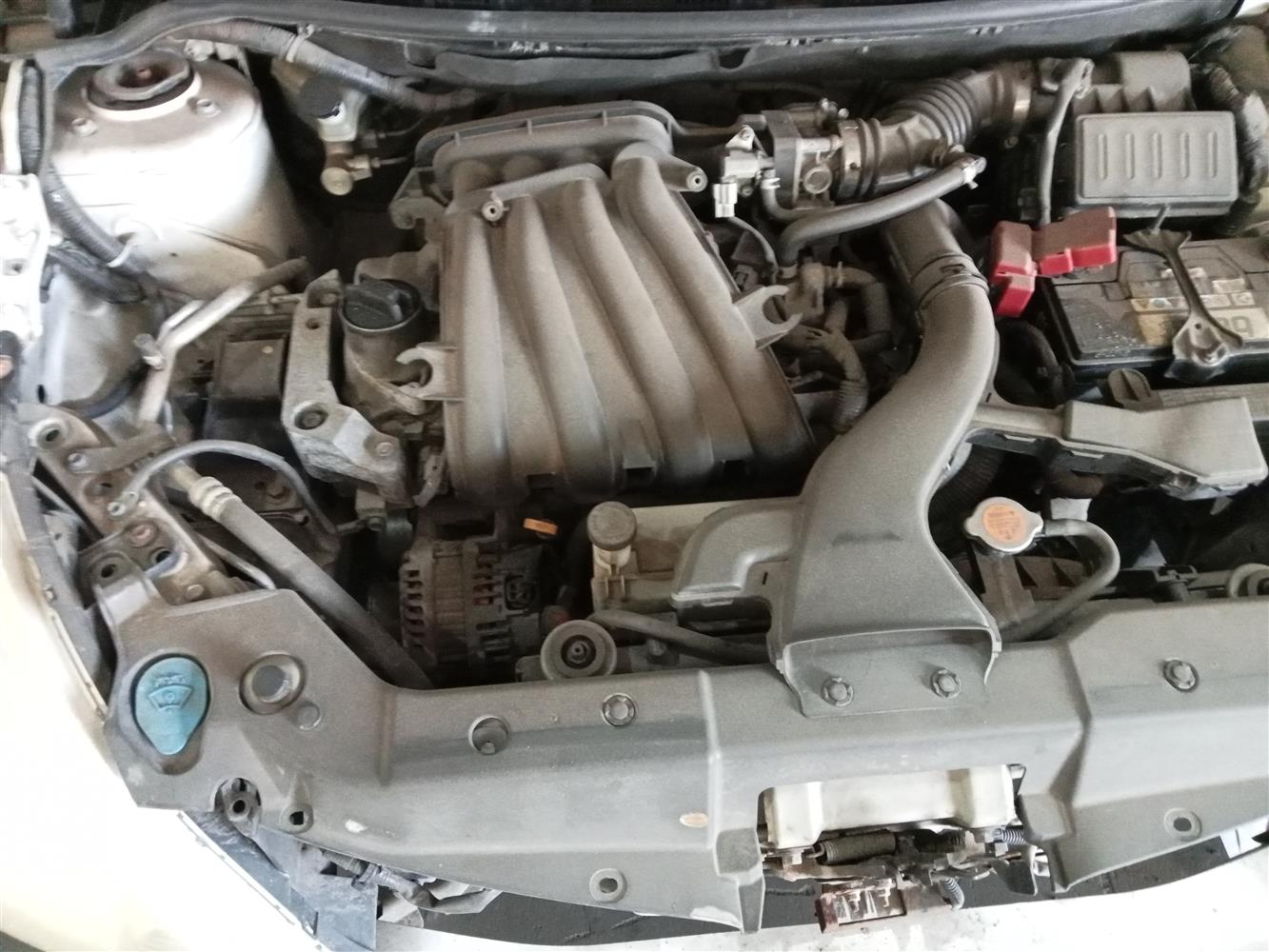 Auction Nation - NISSAN TIIDA 1.6 VISIA + 5Dr (H35)