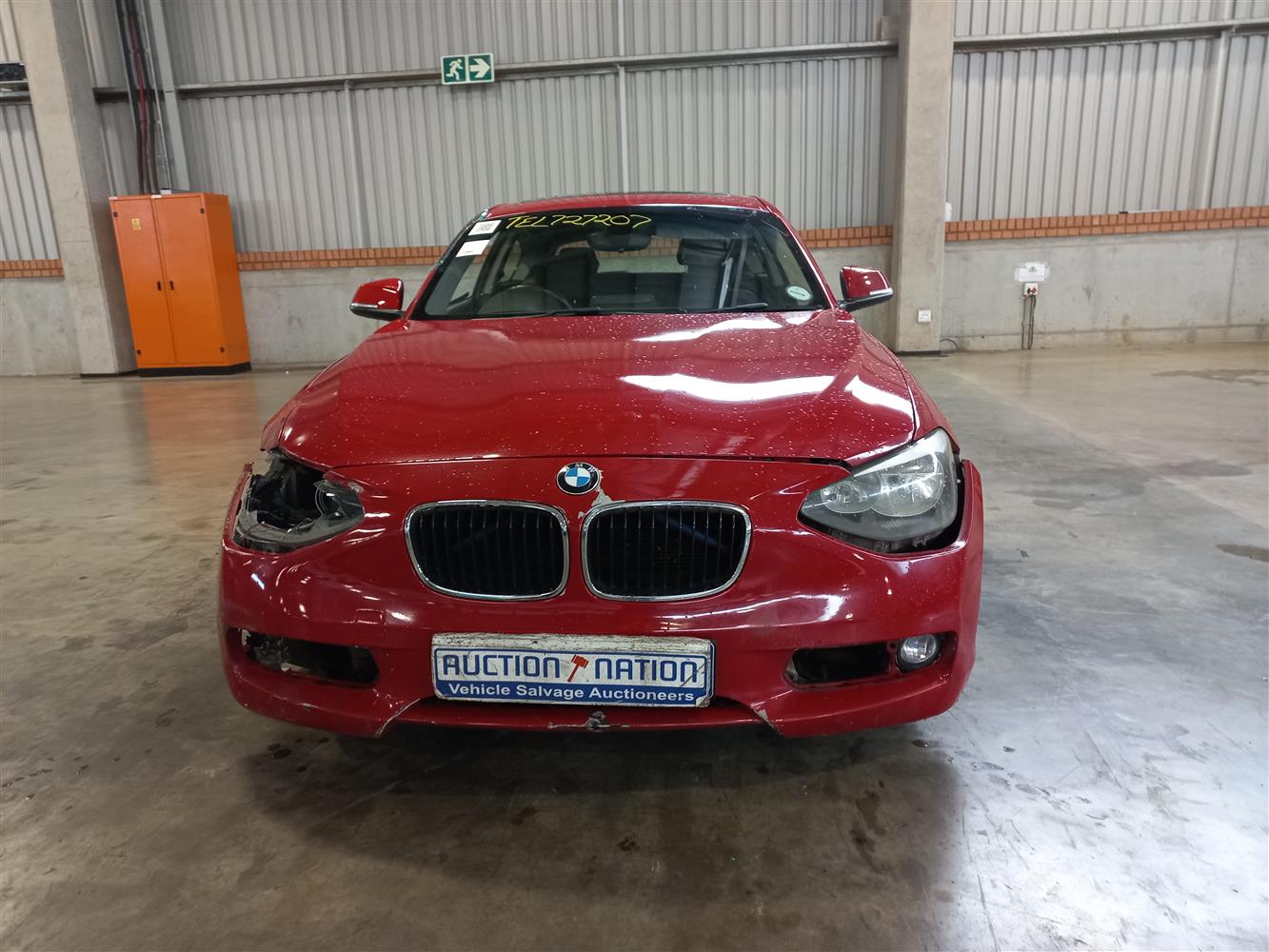 Auction Nation - BMW 116i 3DR (F21)