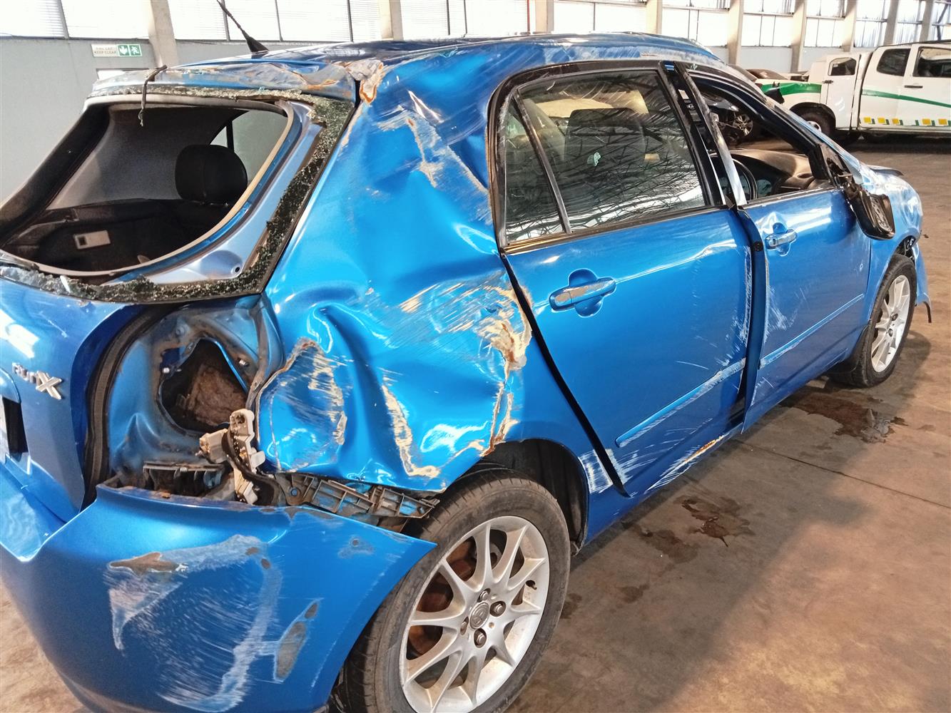 Auction Nation - TOYOTA RunX