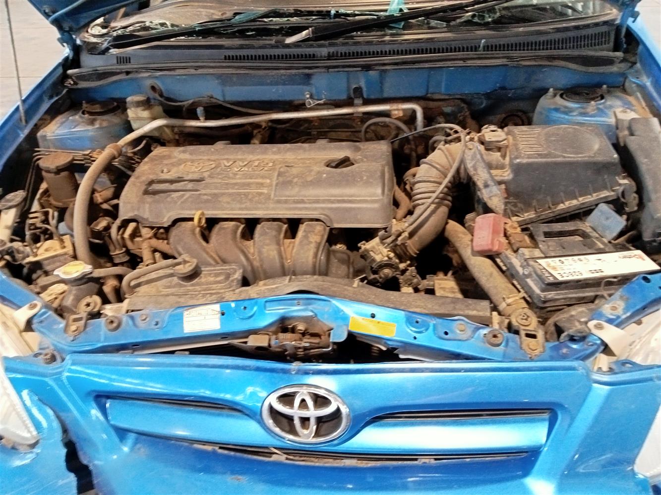 Auction Nation - TOYOTA RunX