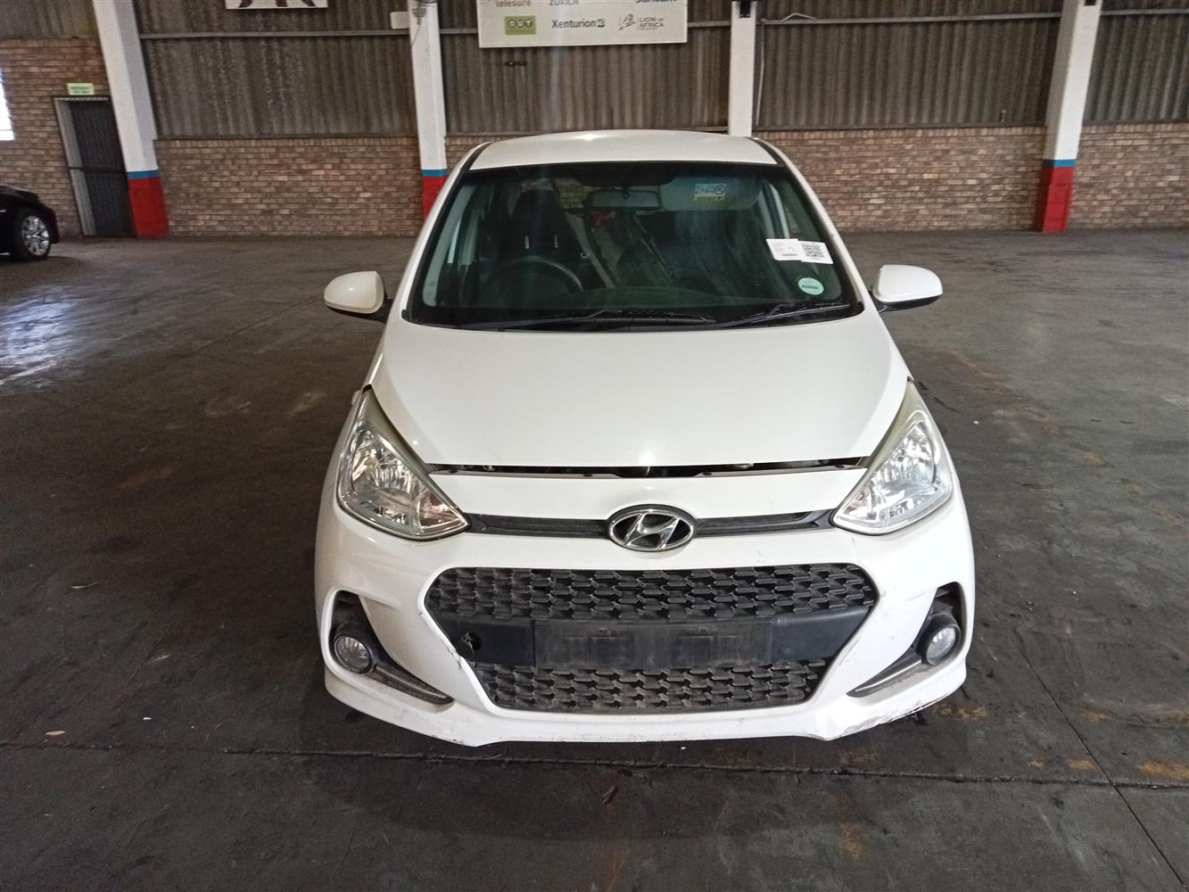 Auction Nation - HYUNDAI GRAND i10 1.0 MOTION A/T