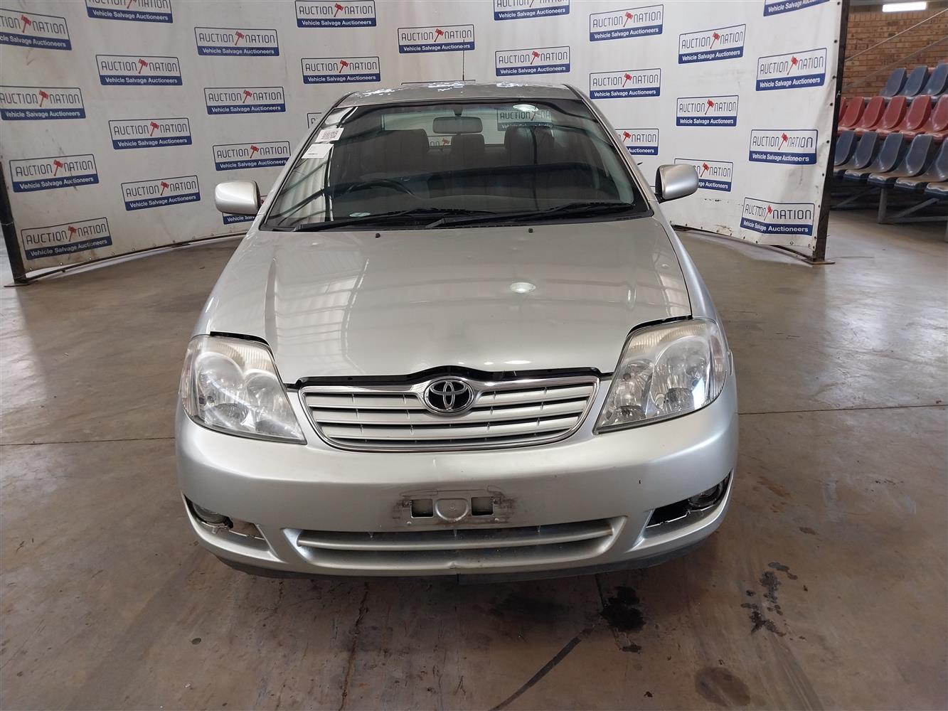 Auction Nation - TOYOTA COROLLA 180i GSX A/T