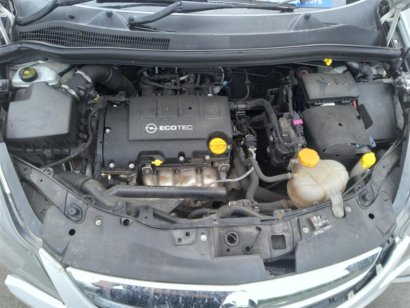 Auction Nation - OPEL CORSA 1.4 ESSENTIA 5Dr