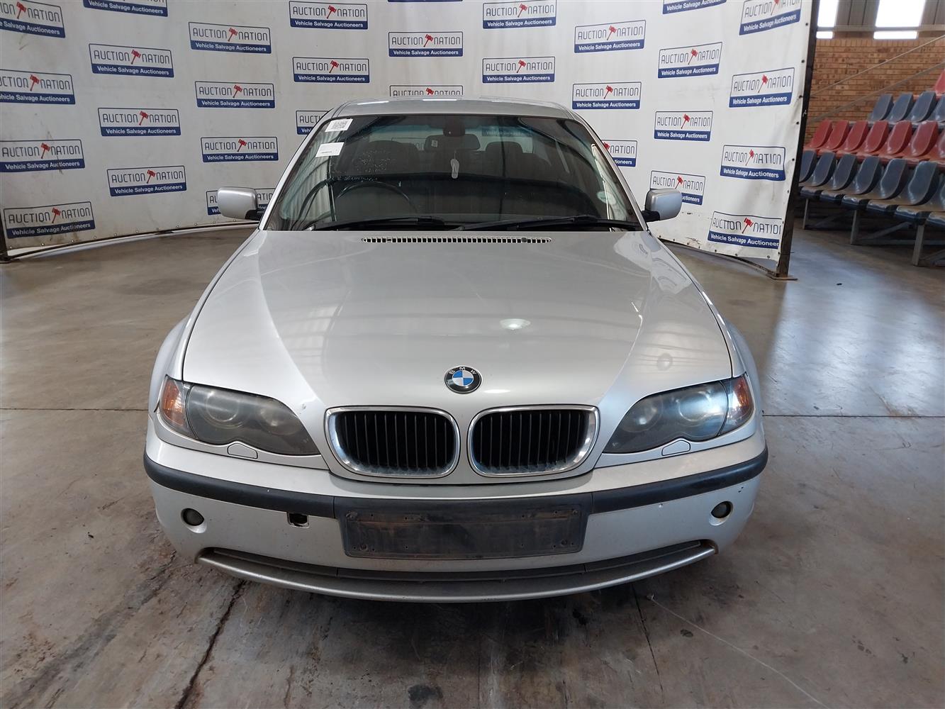 Auction Nation - BMW 320d A/T (E46)F/L