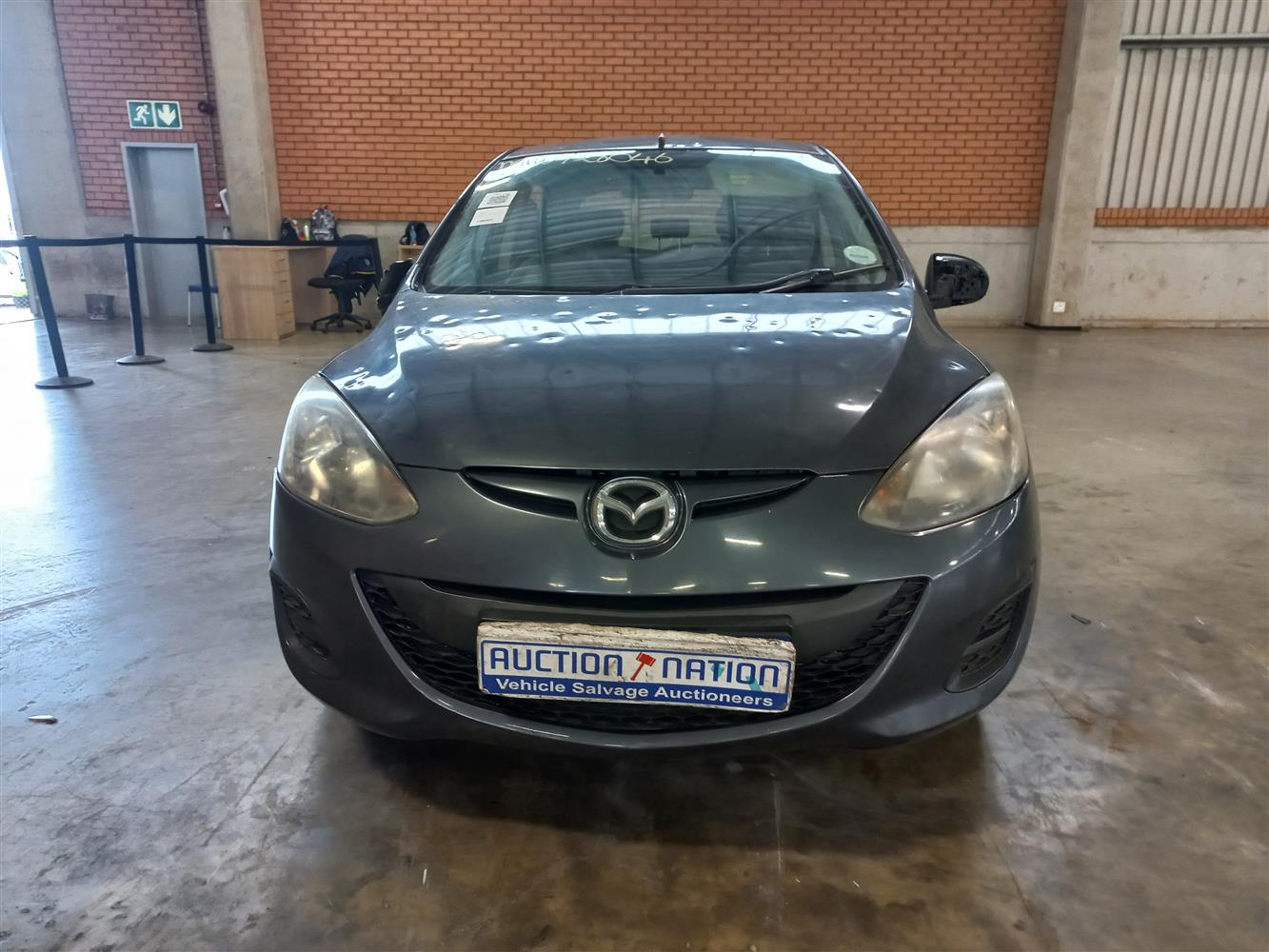 Auction Nation - MAZDA MAZDA2 1.3 ACTIVE 5Dr