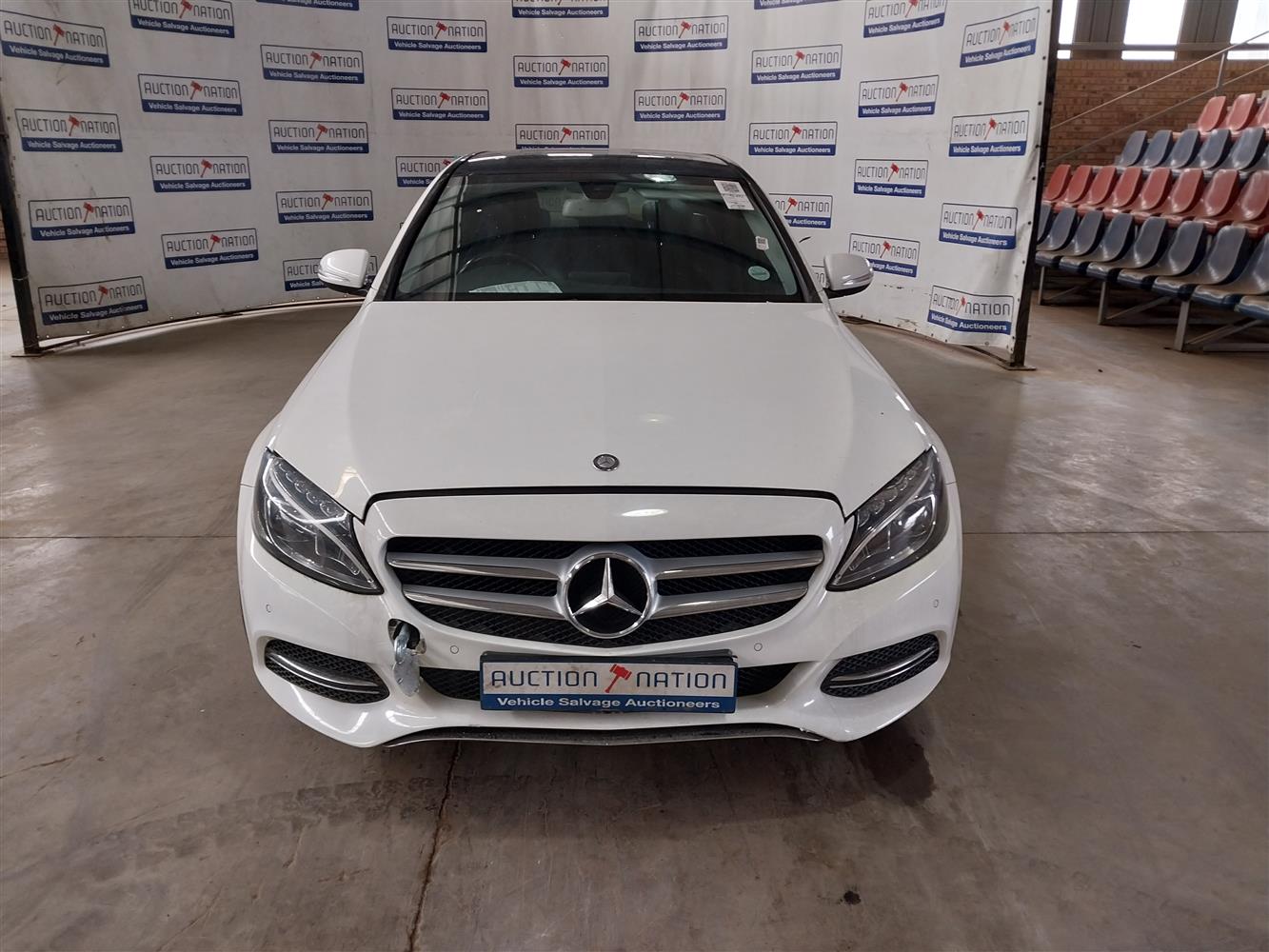 Auction Nation - MERCEDES-BENZ C220 BLUETEC A/T