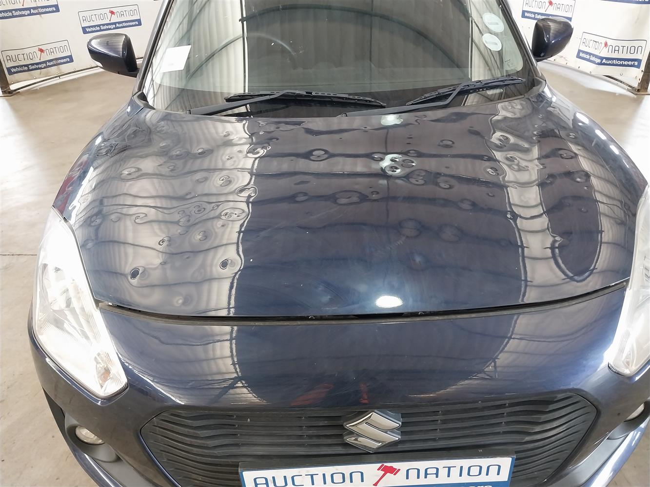 Auction Nation - SUZUKI SWIFT 1.2 GLX AMT