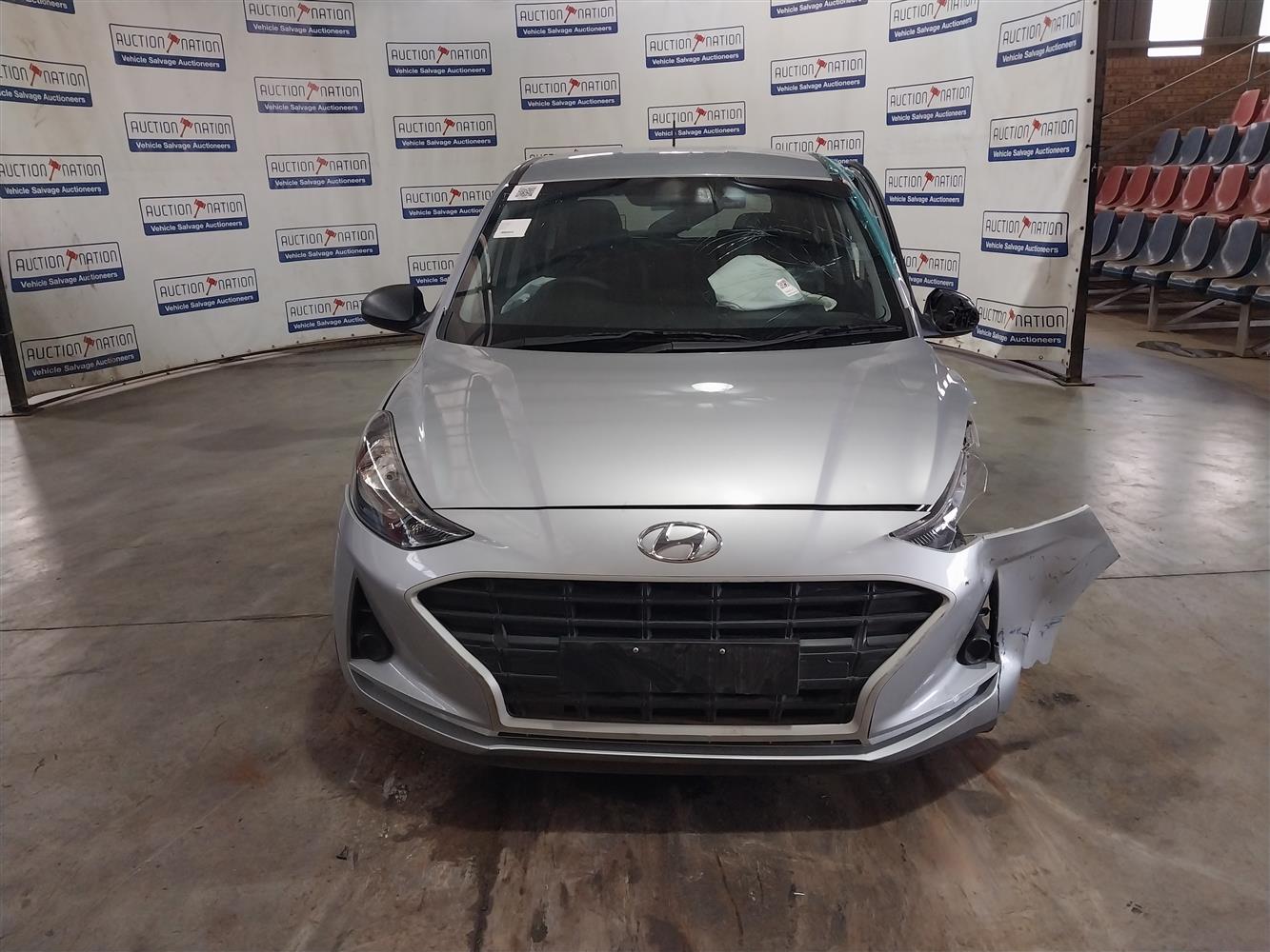Auction Nation - HYUNDAI GRAND I10 1.0 MOTION A/T
