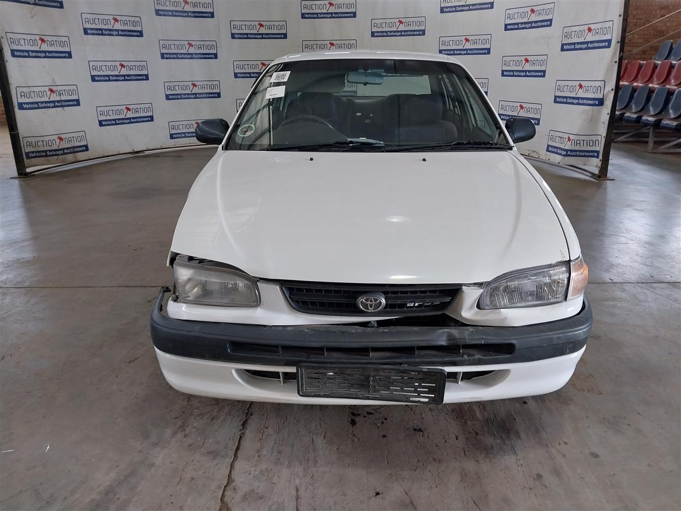 Auction Nation - TOYOTA COROLLA 180i GLE