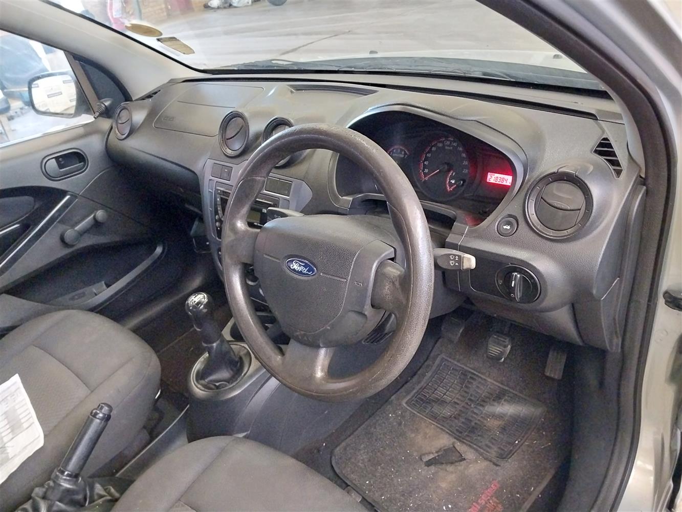 Auction Nation - FORD FIGO 1.4 AMBIENTE