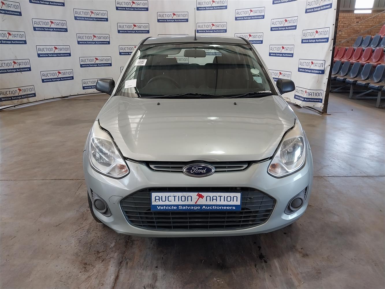 Auction Nation - FORD FIGO 1.4 AMBIENTE