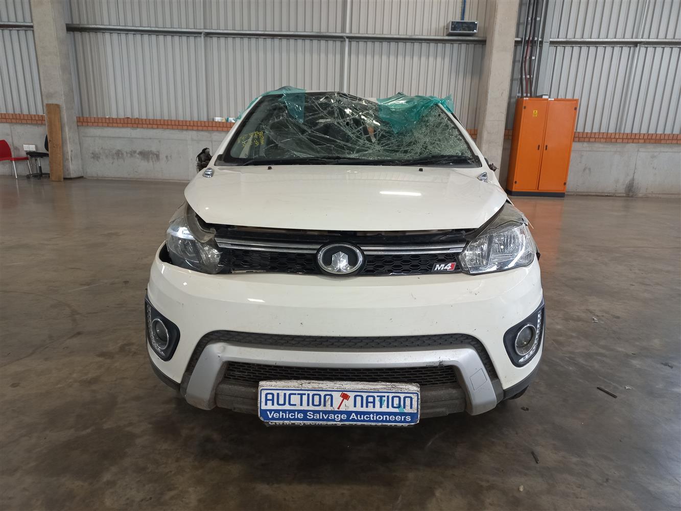 Auction Nation - GWM M4 1.5 CROSSOVER