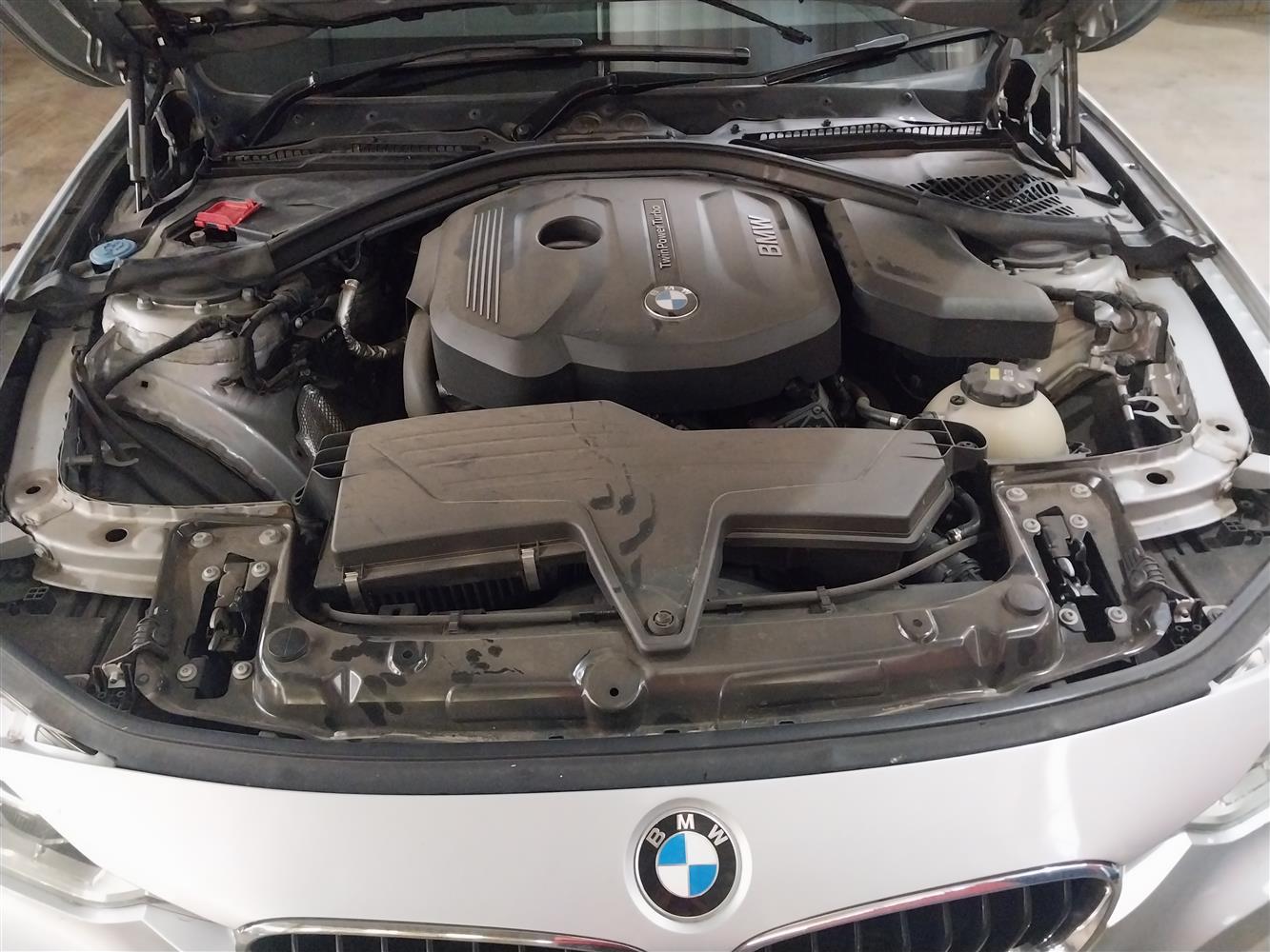 Auction Nation - BMW 318i M SPORT A/T (F30)