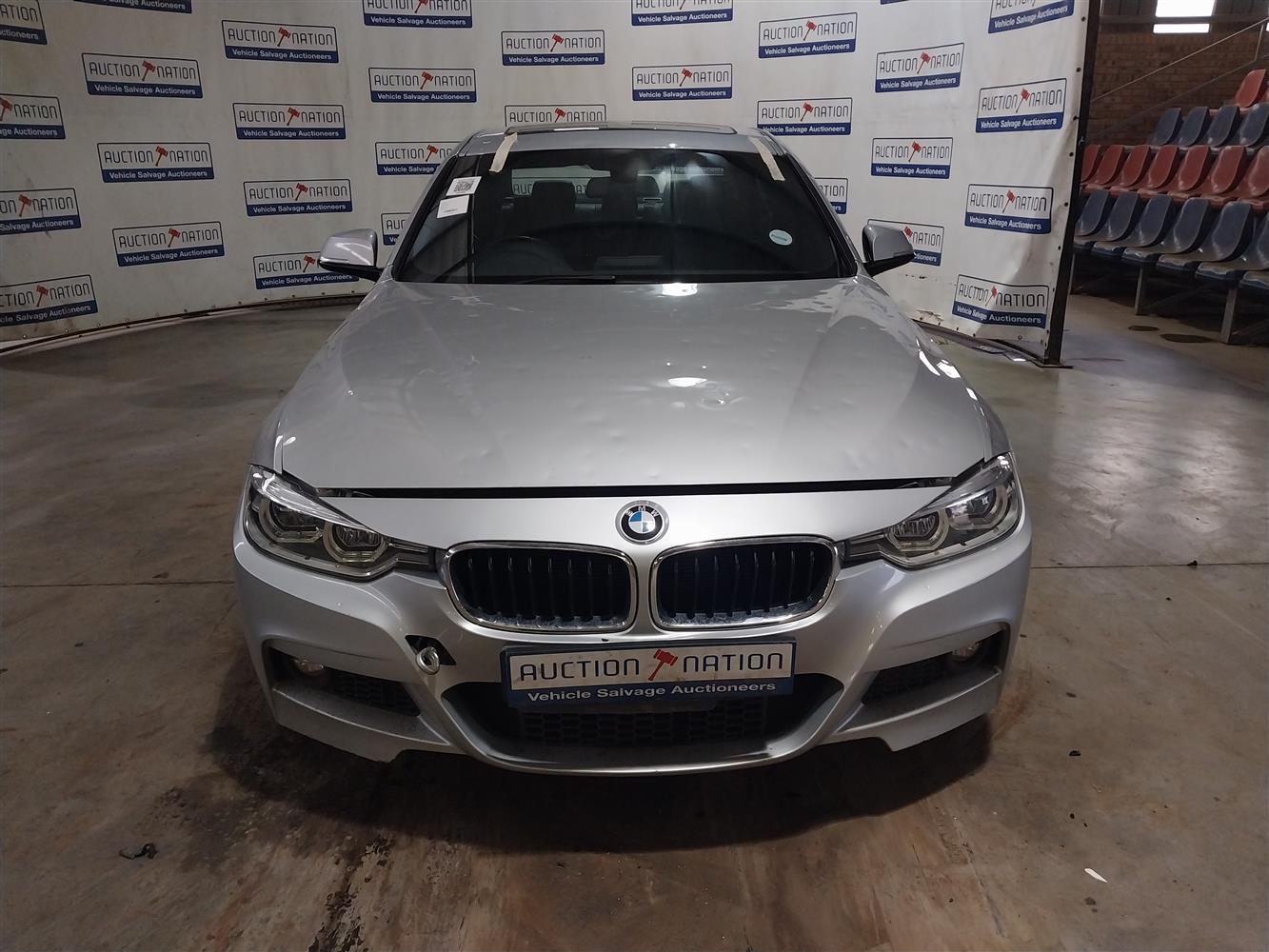 Auction Nation - BMW 318i M SPORT A/T (F30)
