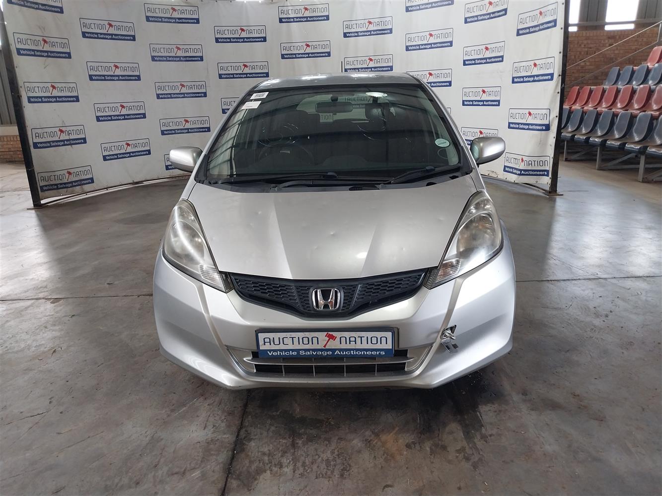 Auction Nation - HONDA JAZZ 1.3 COMFORT CVT